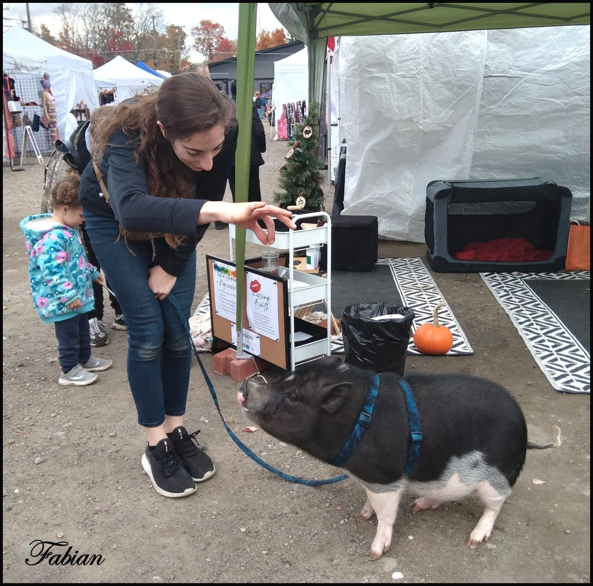 Community Events | Tree Family Party Piggies